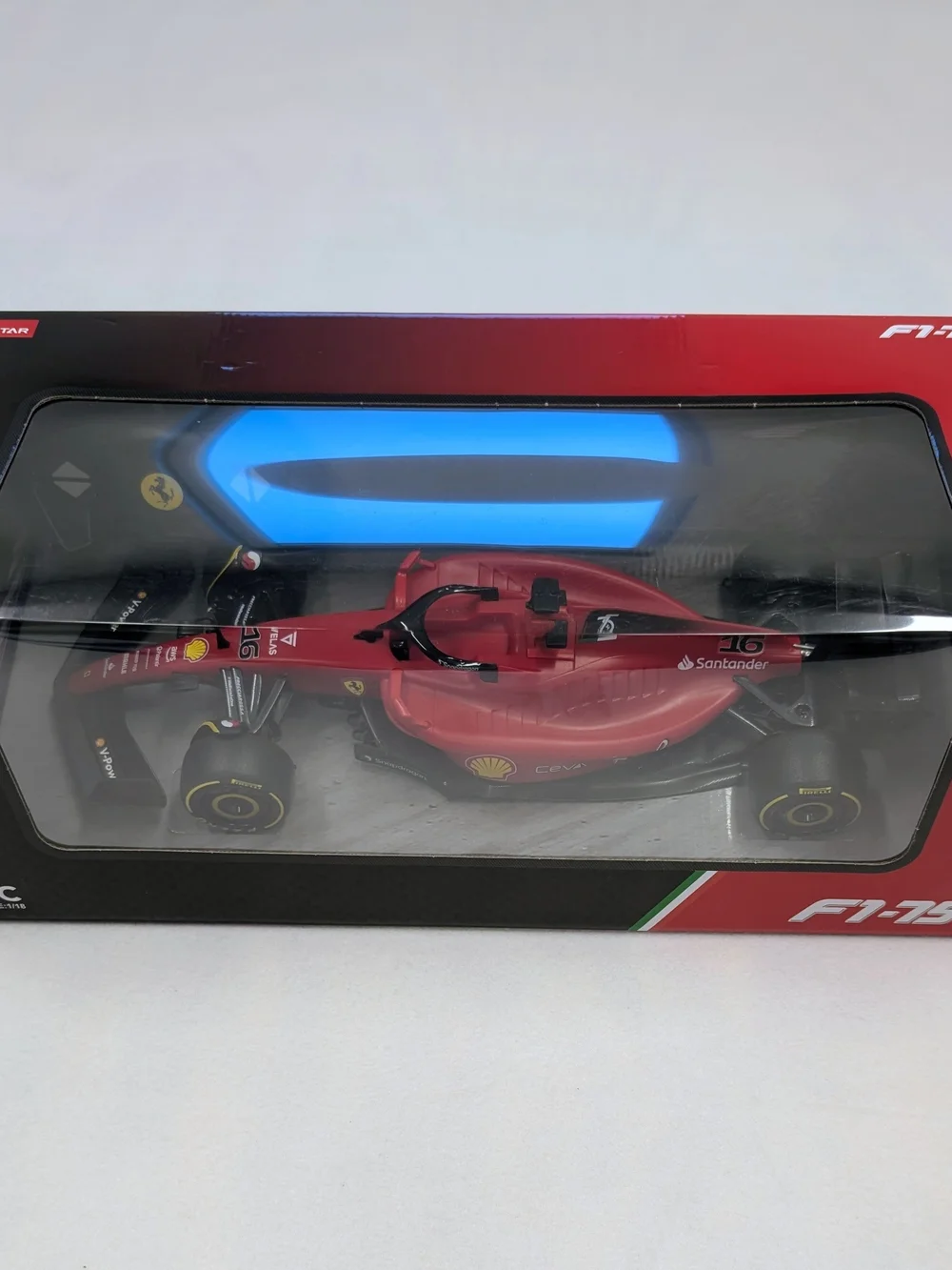 Ferrari | Toys | Ferrari F75 Red Diecast Model Car | Poshmark